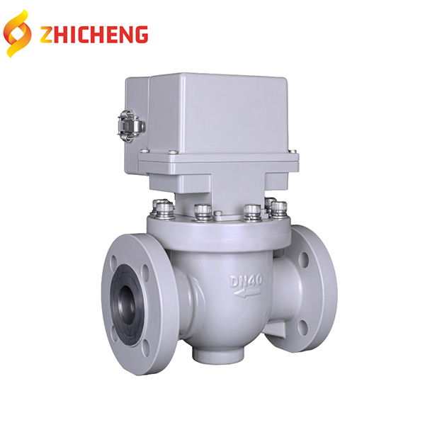 China GDF-1 Motorized Ball Valve Special for Gas Pipeline Manufacture ...