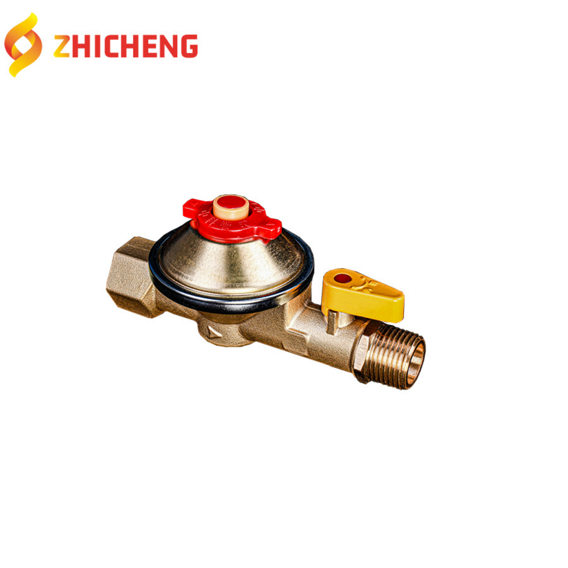 China Factory price Manufacture Self-closing Valve for Home Gas Piping ...