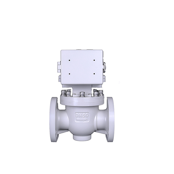 China Factory price Customization Aluminum Motor Ball Valve for Natural ...