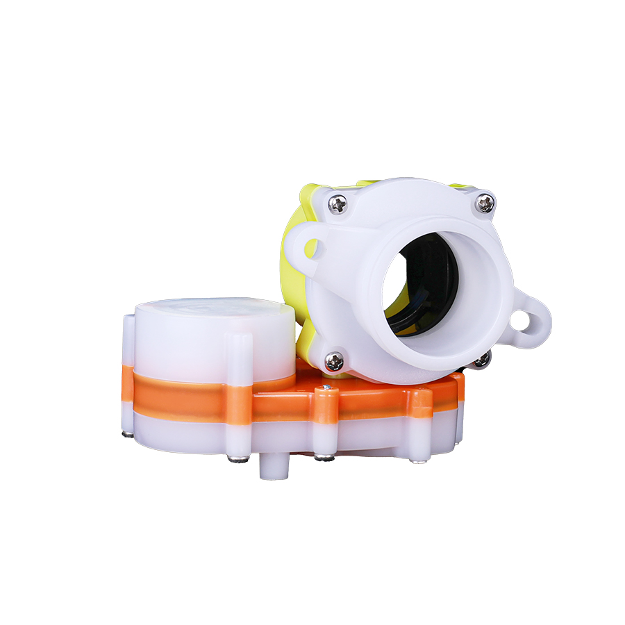 China High Performance China Industrial Usage Ball Valve for Flow Meter ...