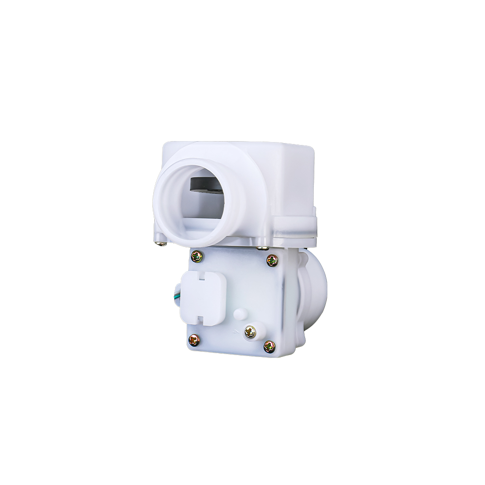 China Shut-off Valve Built-in Natural Gas Motor Valve for Smart Gas ...