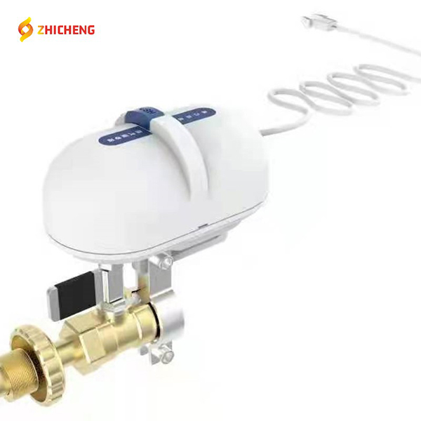 China Factory Wifi Wireless Smart Valve Controller for home Water Valve ...